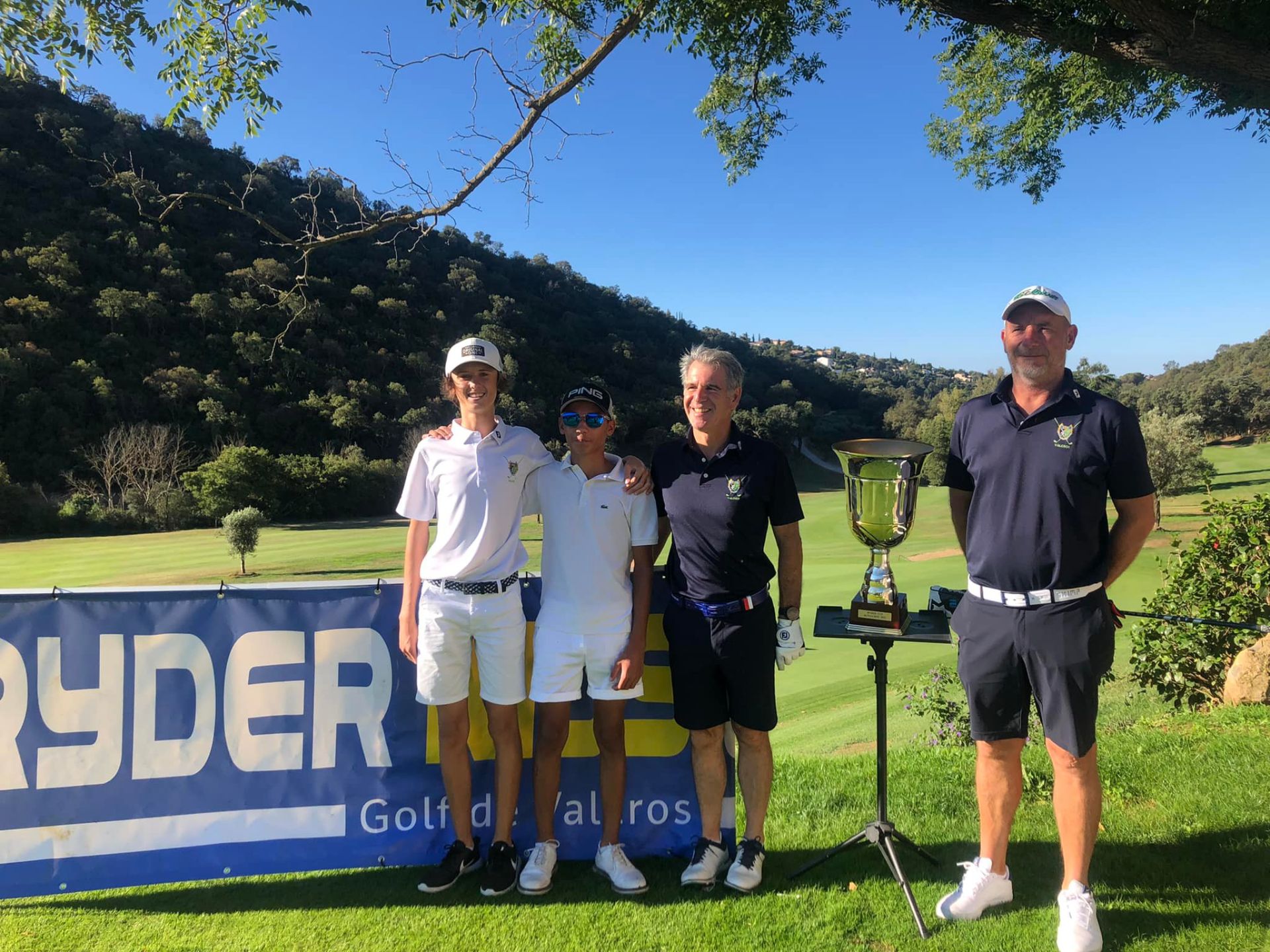 Actualités - RYDER KIDS 2022