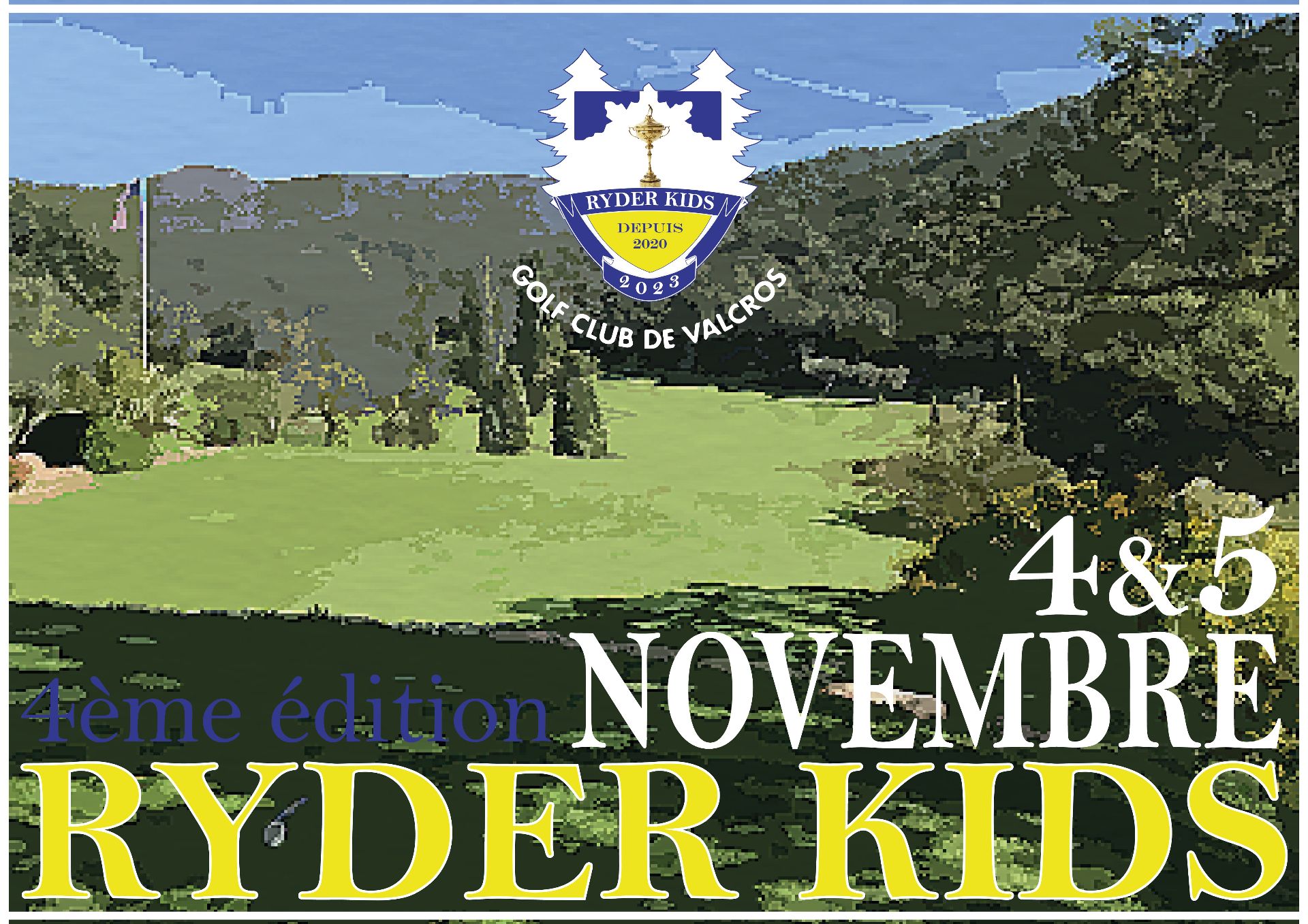 Actualités - 🏆 RYDER KIDS 🏆