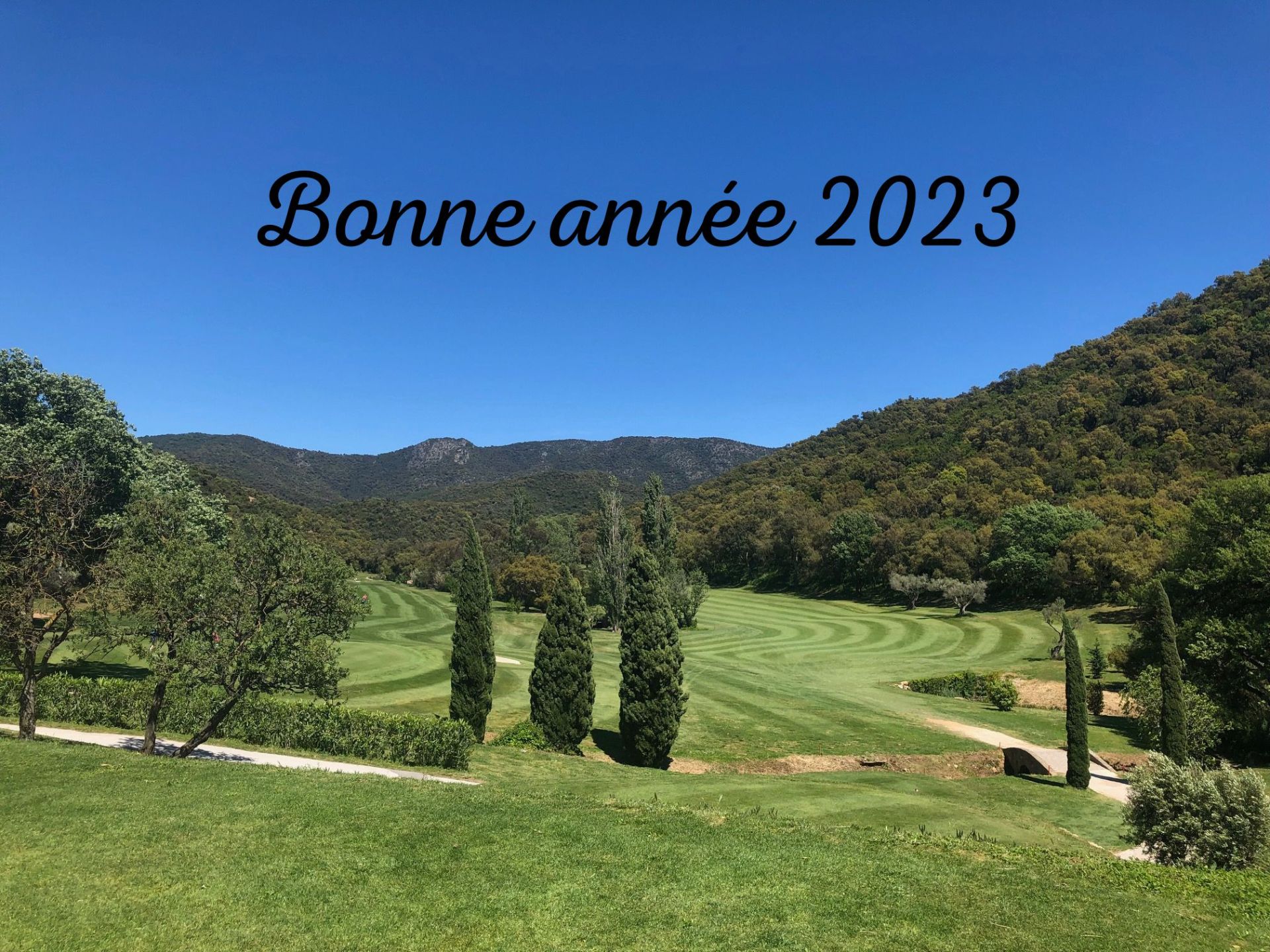 Actualités - Voeux 2023