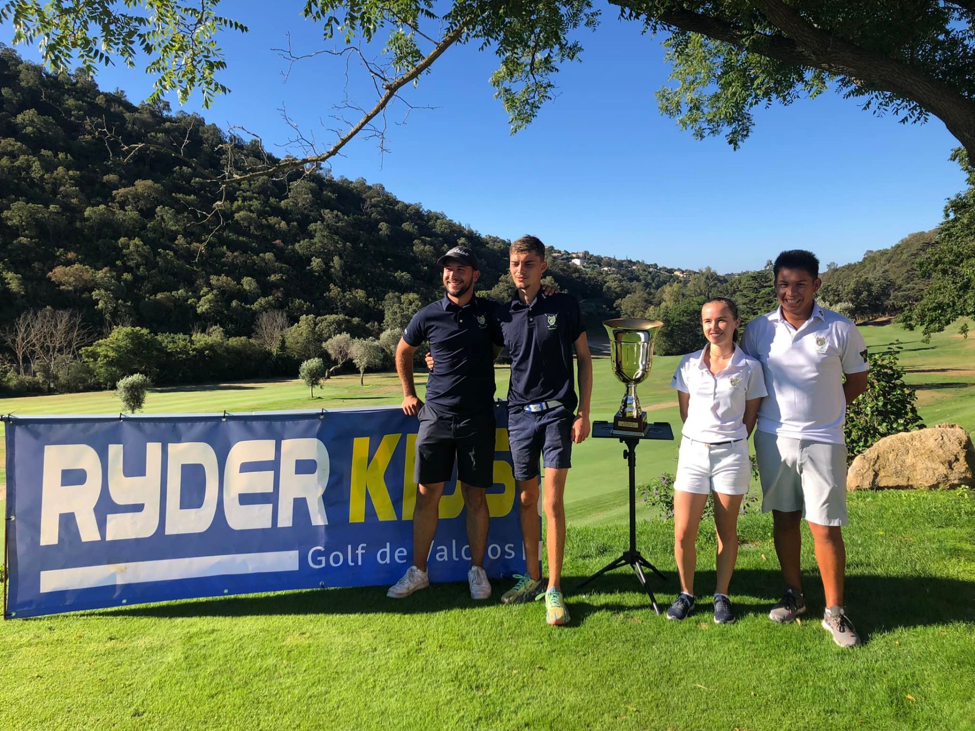 Actualités - RYDER KIDS 2022